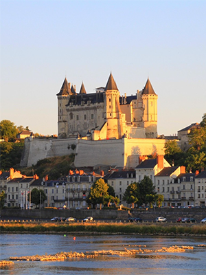 Accueil de tournage à Saumur et dans le Saumurois