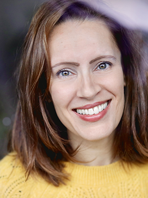 Camille Chandellier : productrice avec la société La Petite Prod